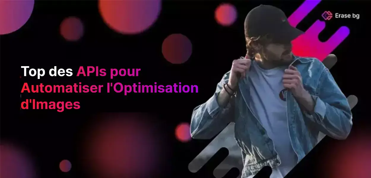 API pour automatiser l'optimisation des images